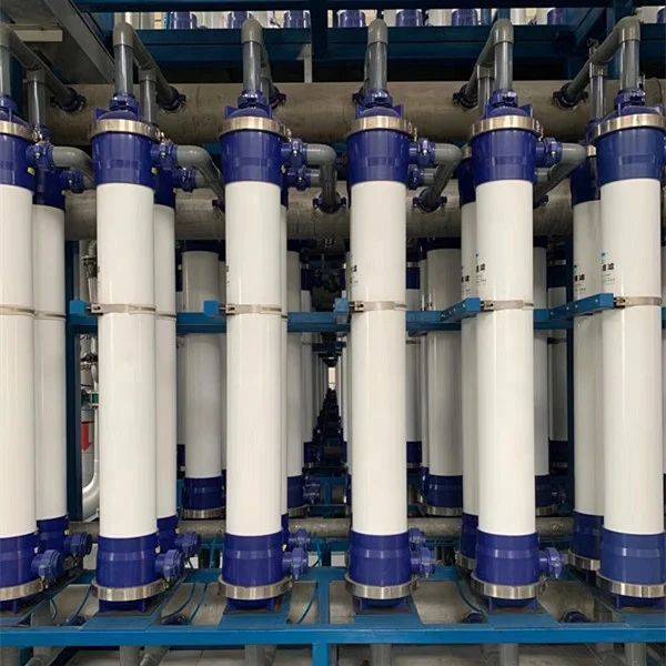 เครื่องกรองน้ำระบบ UF(ULTRAFILTRATION)